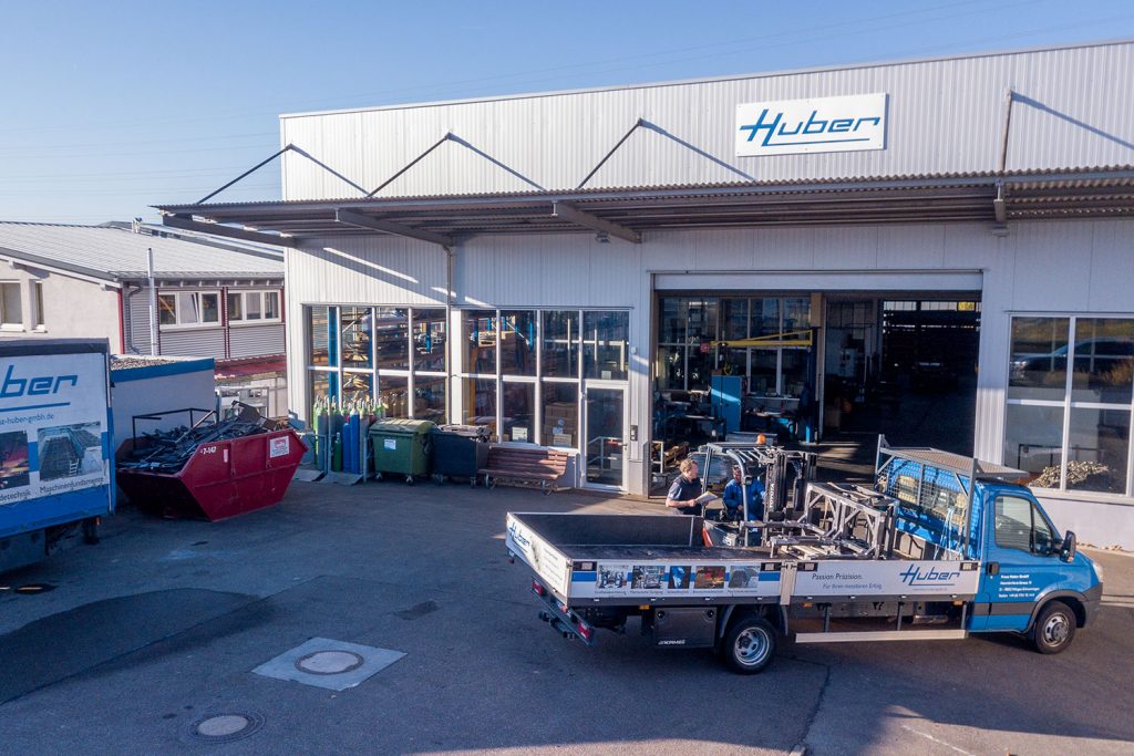 Franz Huber GmbH » Impressionen
